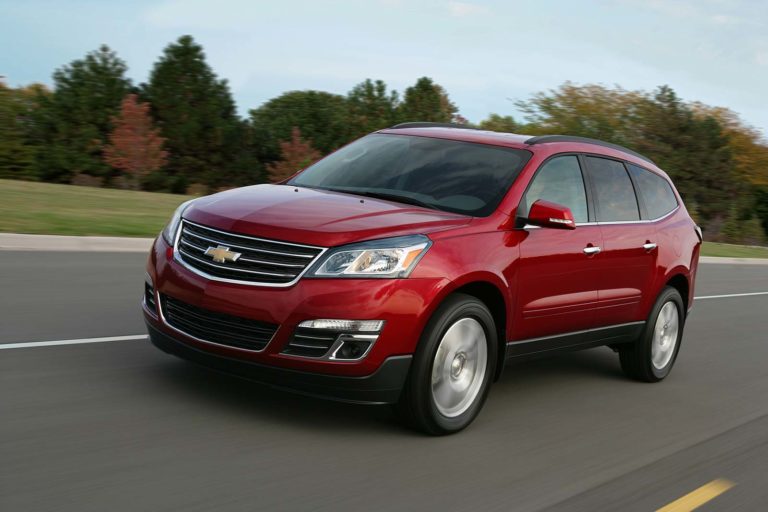DTC Codes Related To Chevy Traverse Transmission Problems - California ...